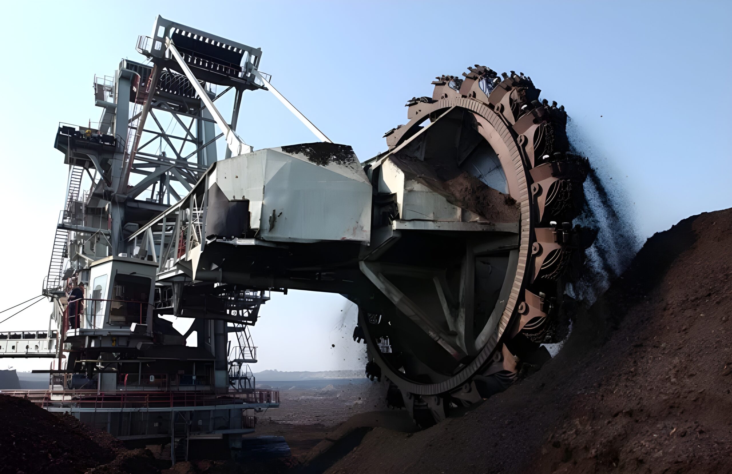 Industria de la minería – NAPA